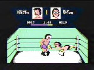 REVIEW: Fight Night by Atari 7800 Forever