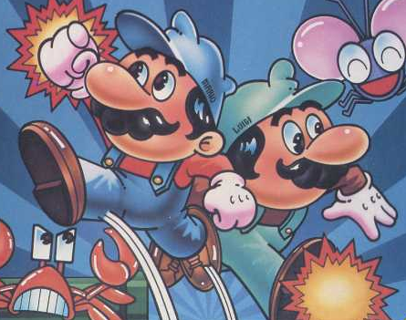 REVIEW: Mario Brothers by Atari 7800 Forever