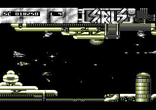 REVIEW: Sirius by Atari 7800 Forever